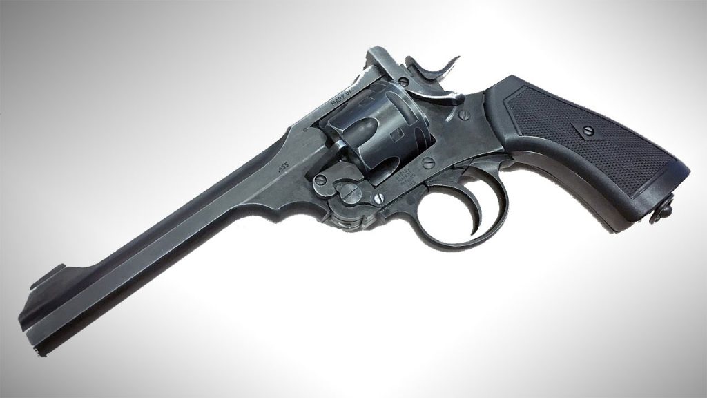 Wingun Webley MK VI - BB2K Airsoft Reviews