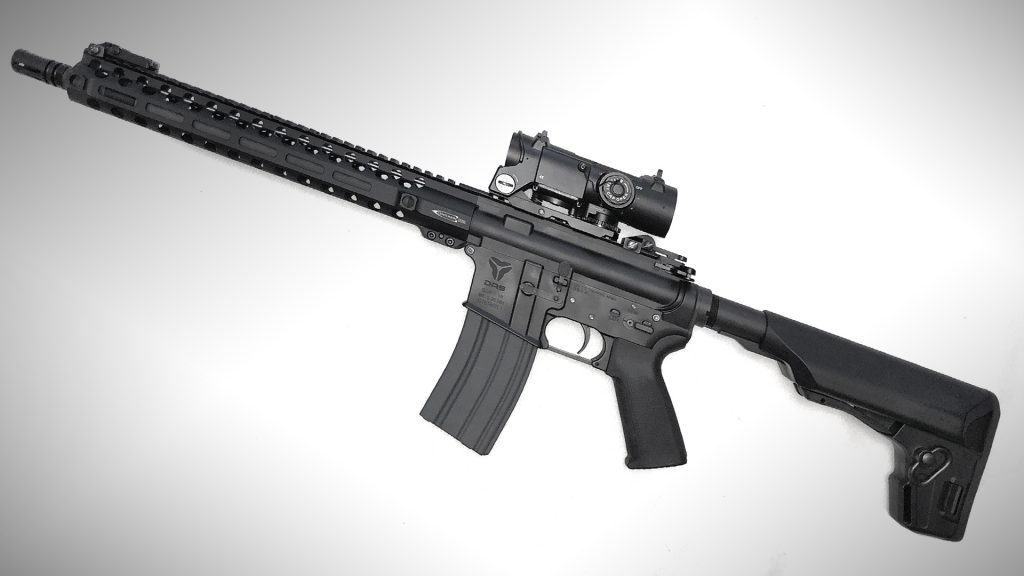 GBLS DAS GDR-15 - BB2K Airsoft Reviews